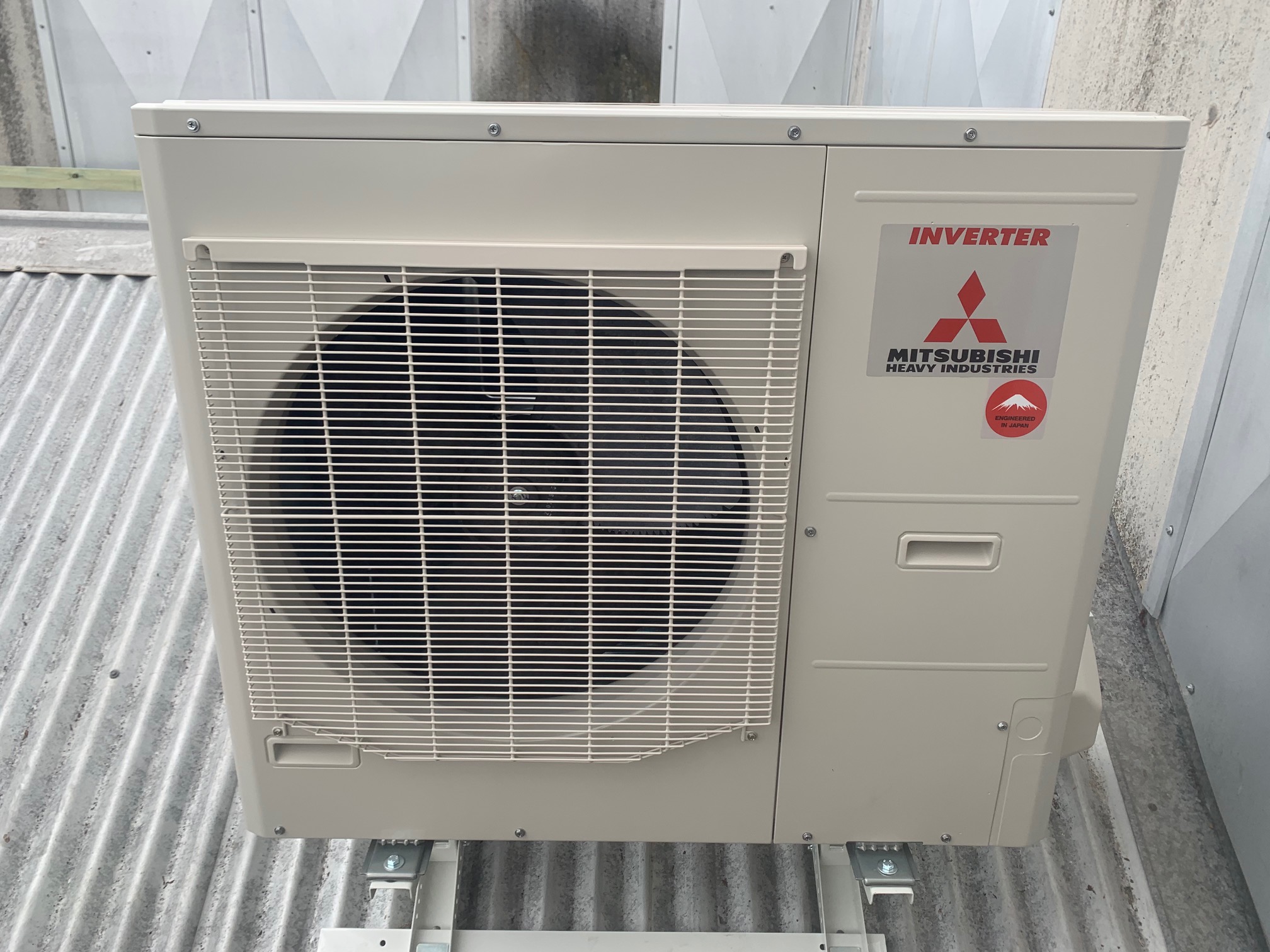 Commercial Air Conditioning Units